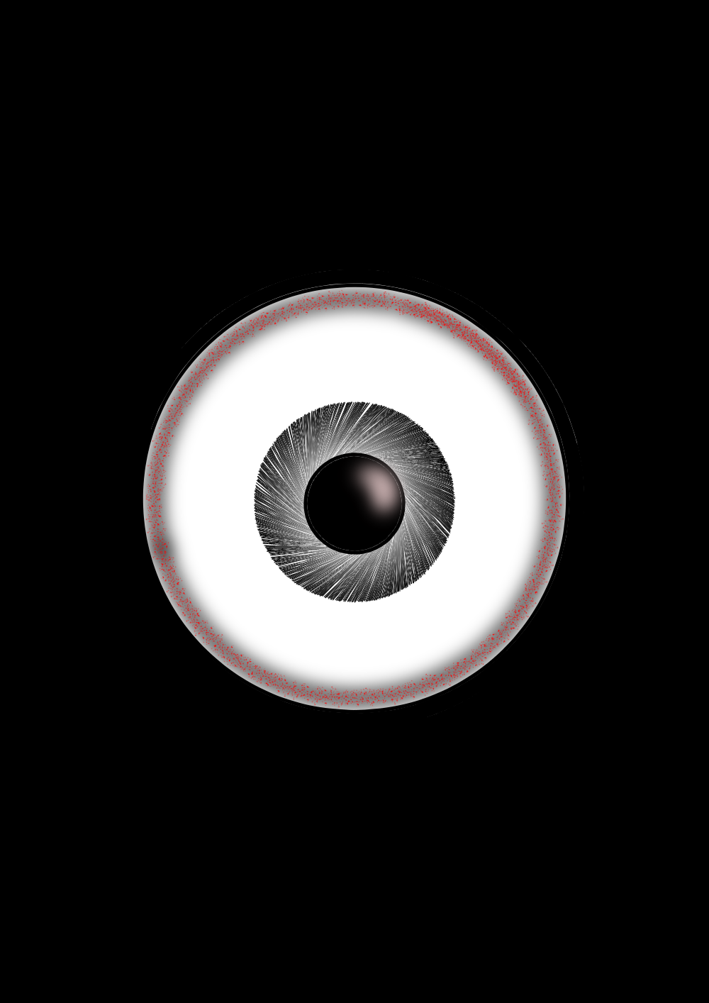 Eye Of Ultimate Destruction Sn3akyAngel - Illustrations ART street