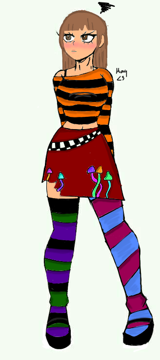 Untitled Why.Kayde - Illustrations ART street