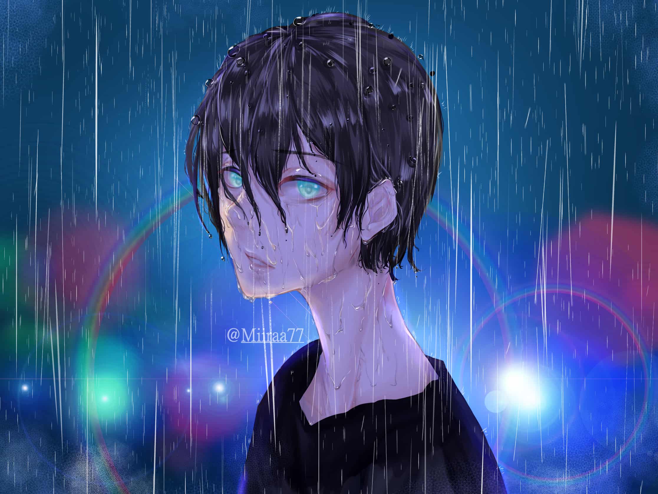 Say something Miiraa - 插图 ART street