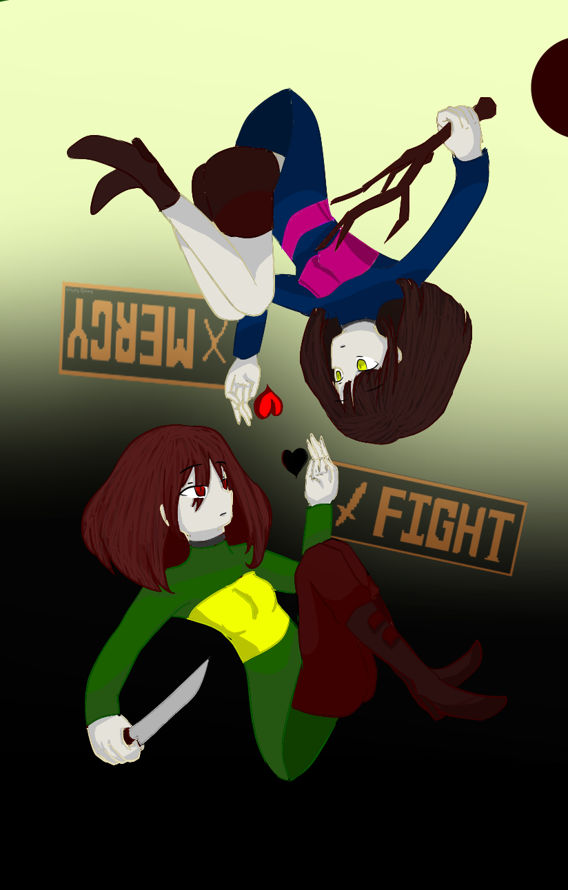 MERCY&FIGHT 小空 - Illustrations ART street