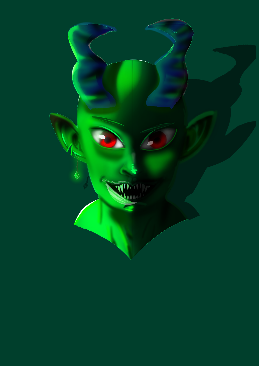 Untitled Wender Pereira da Silva Almeida - Illustrations ART street