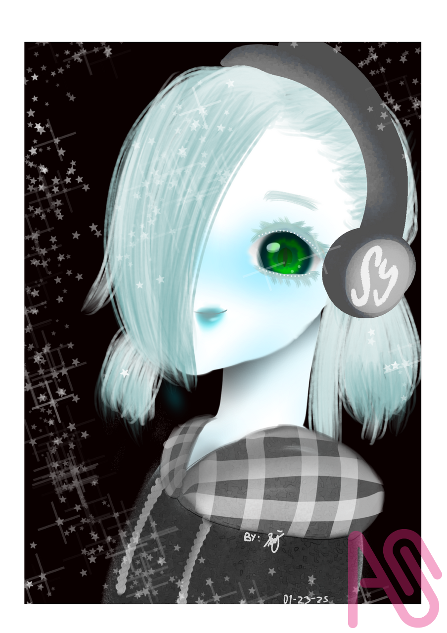 High school Alien girl ^°^ sy cosip - Illustrations ART street