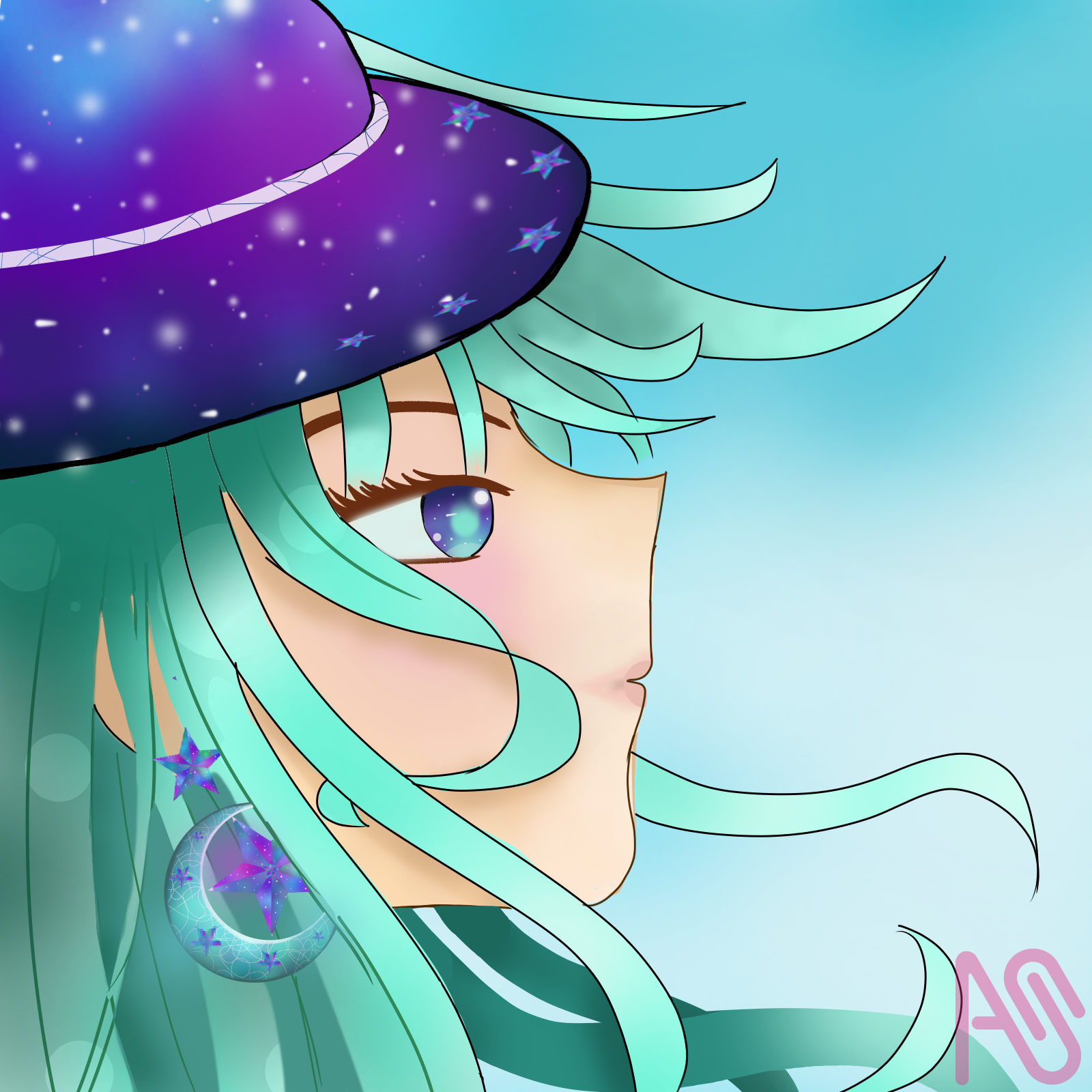 galaxy accessories ~shunshun19~ - Illustrations ART street