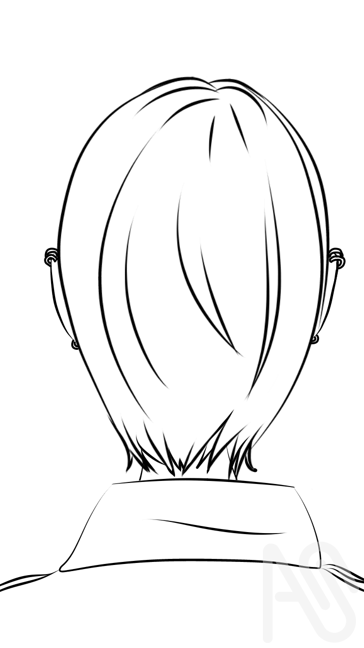 [Fanart] Punk Girl From Behind Zenkaro - Illustrations ART street