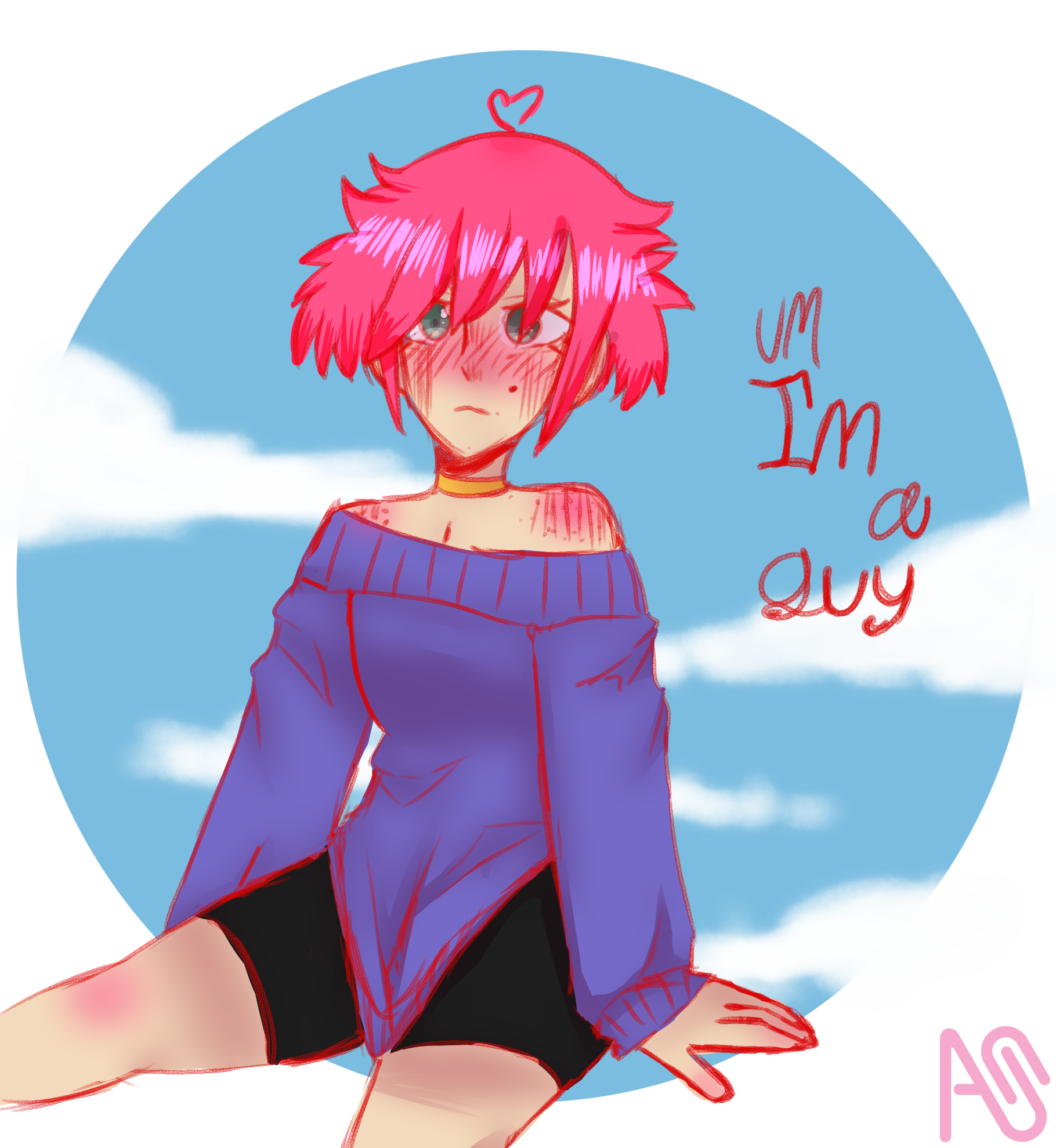 Untitled Moonlight Cats - Illustrations ART street