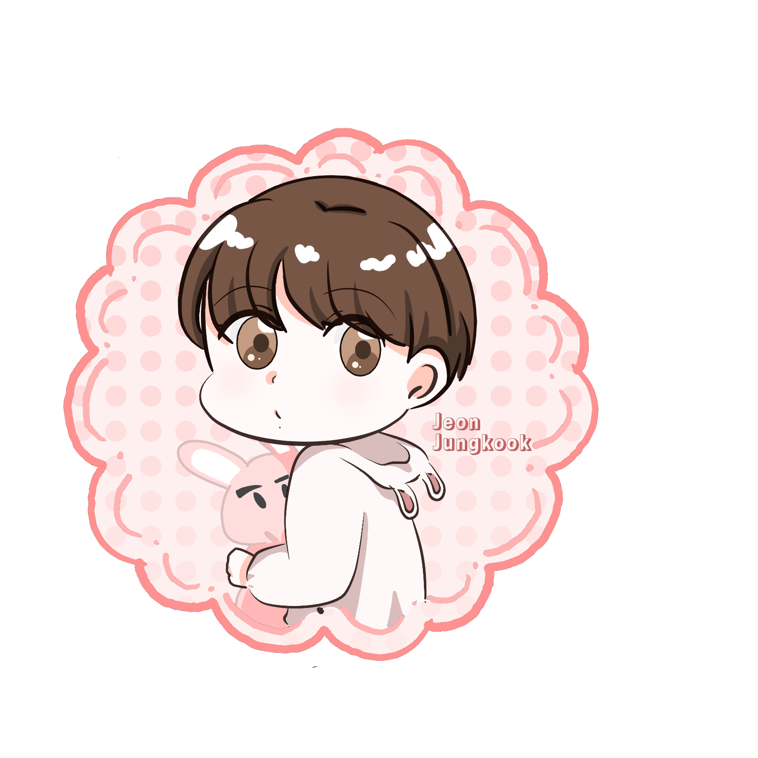 Baby JK crisyaika - 插图 ART street