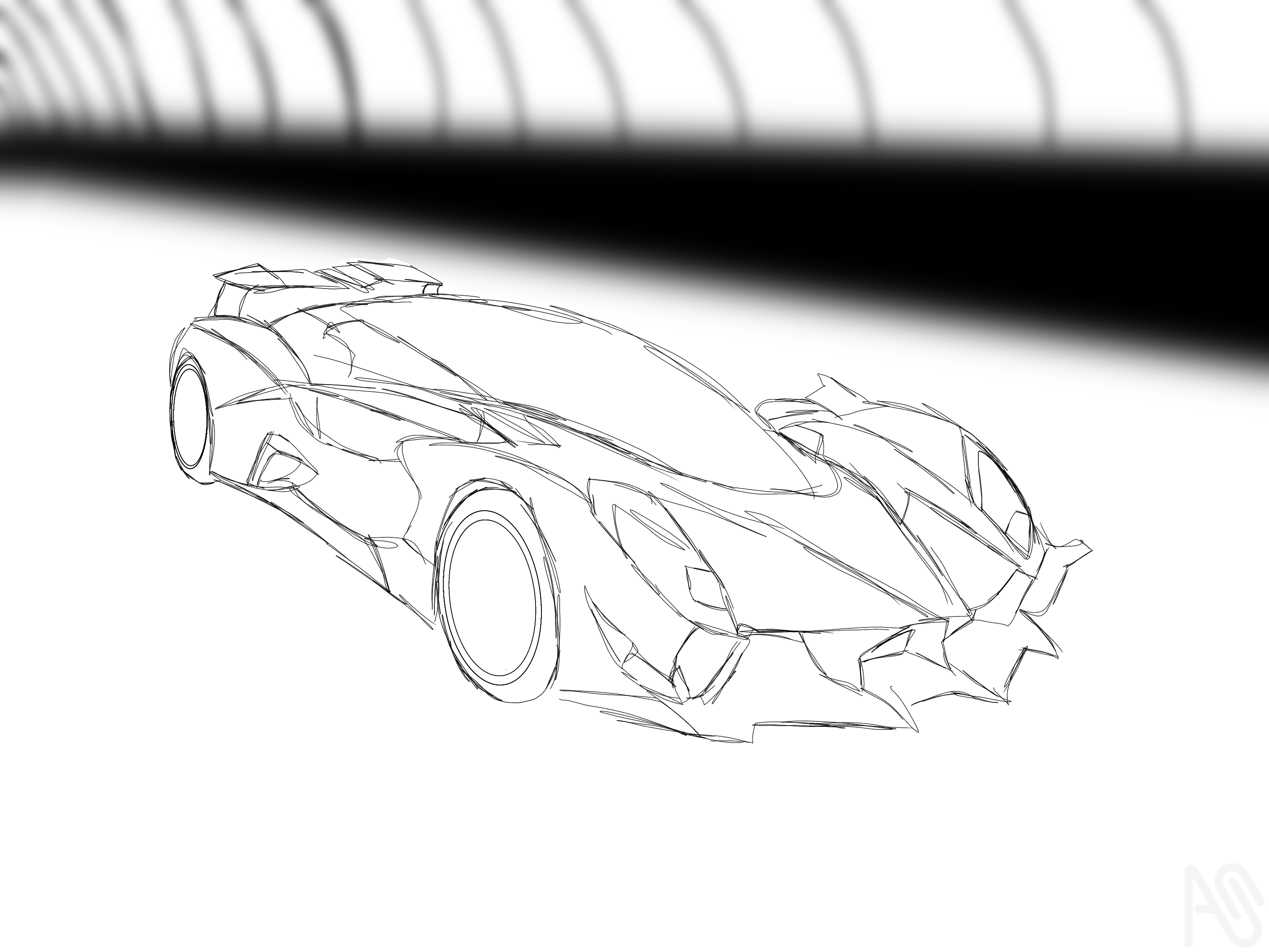 Hollow Shell UNKB-002 - 插图 ART street