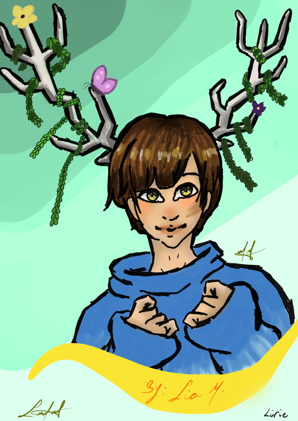 Oliver Lirie - Illustrations ART street