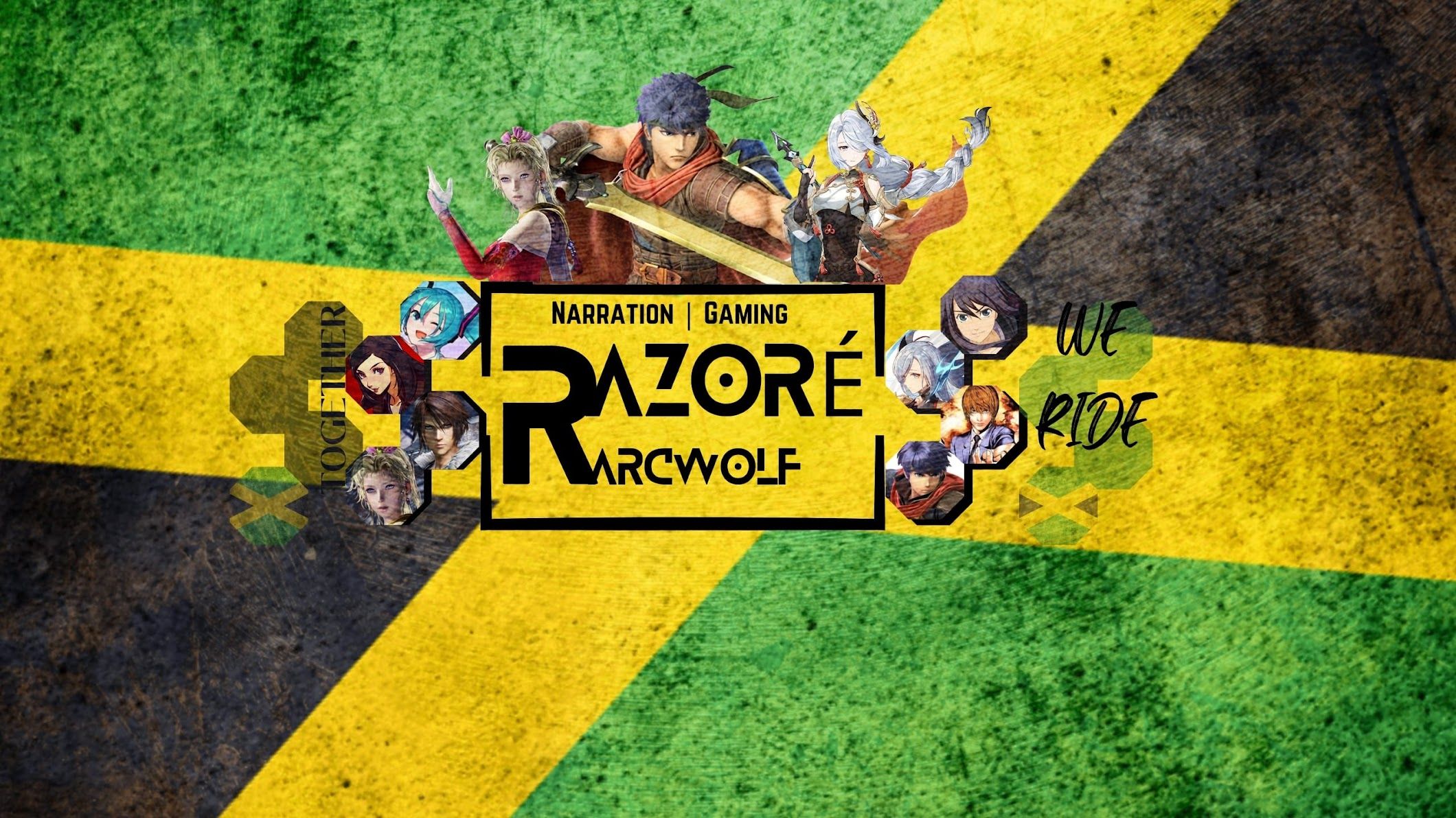 Razore_Arcwolf｜ART street