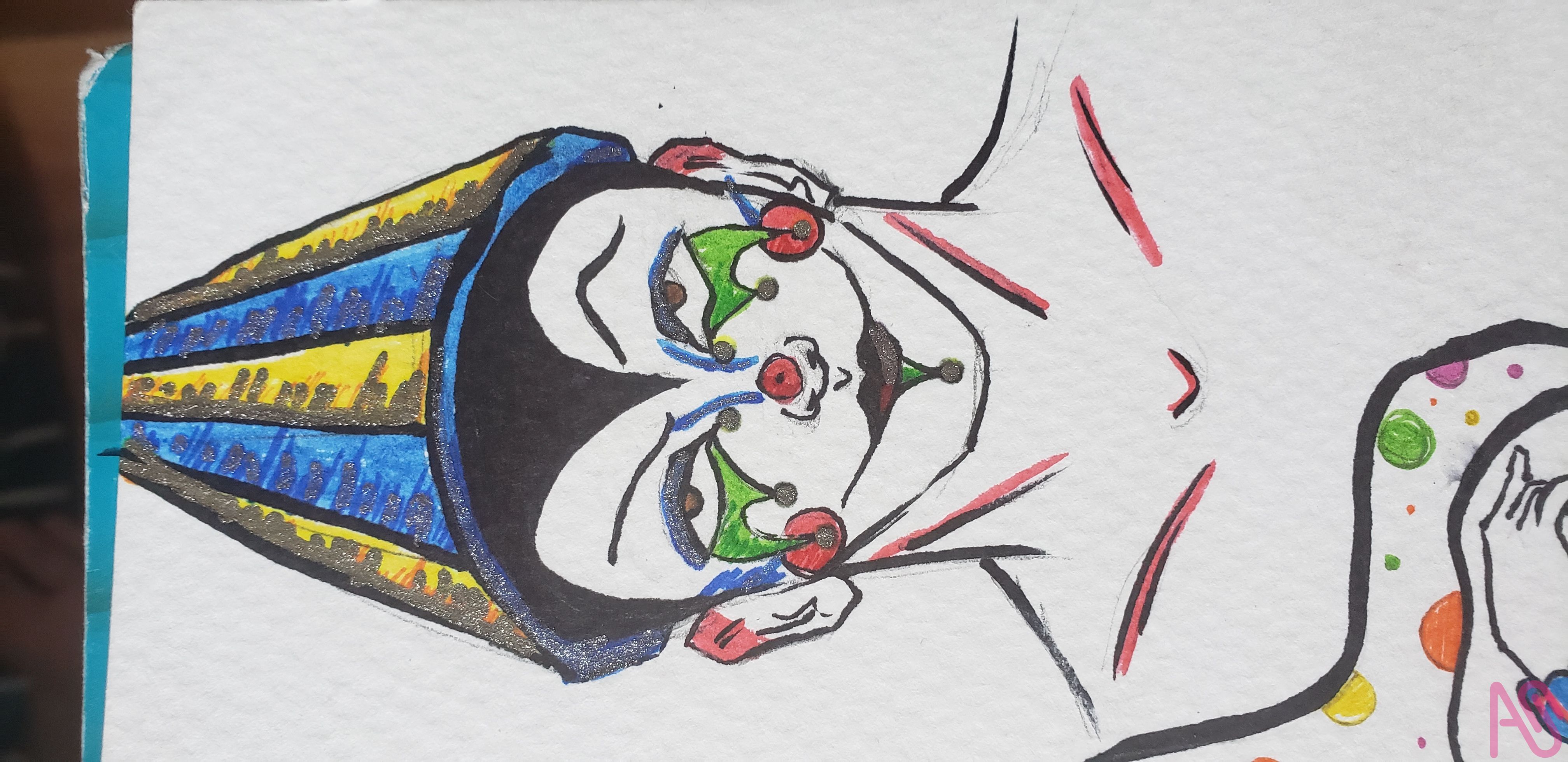 SOOTS!! Mode_Senpai_Returns! - Illustrations ART street