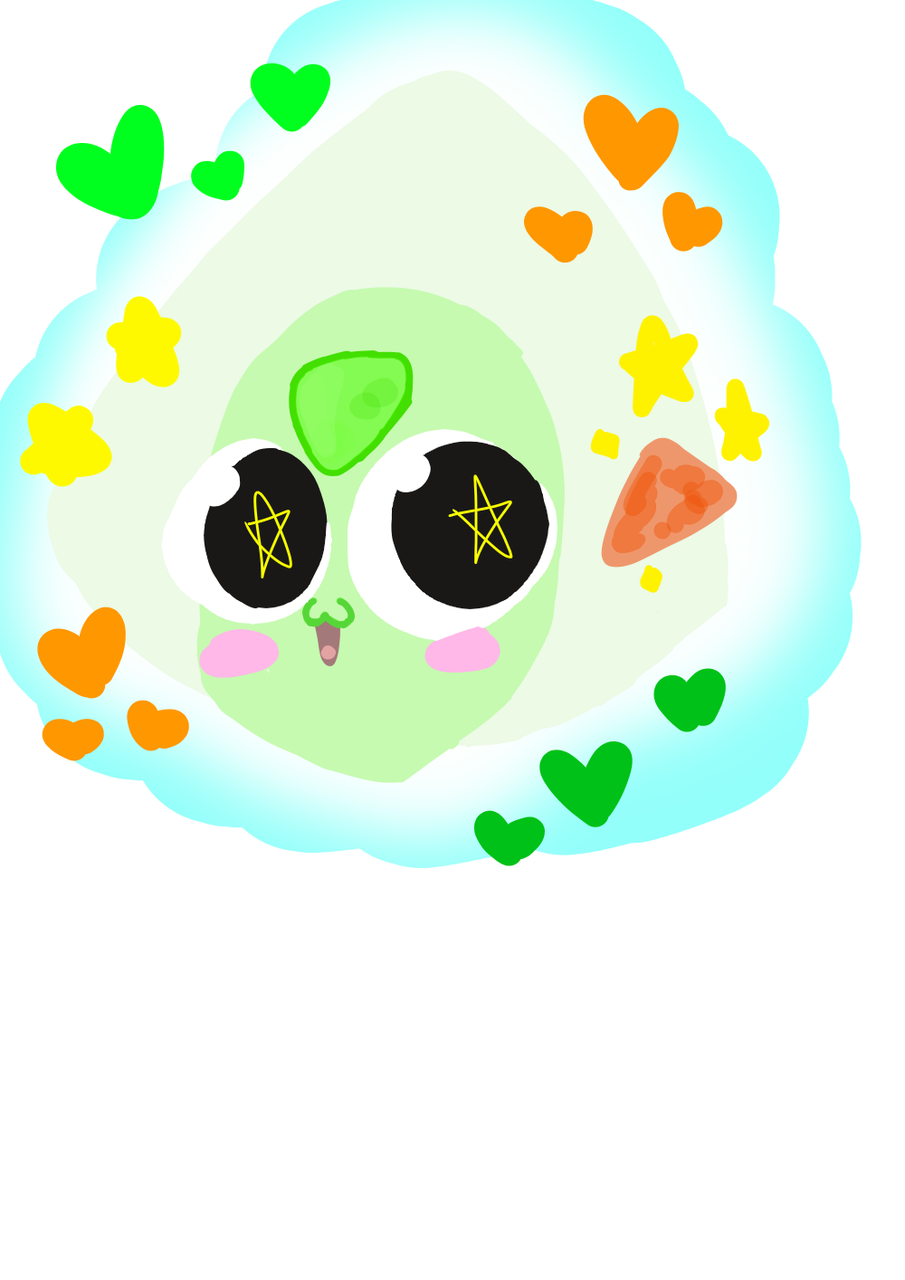 angry slice of pie Creamy_Kat - Illustrations ART street