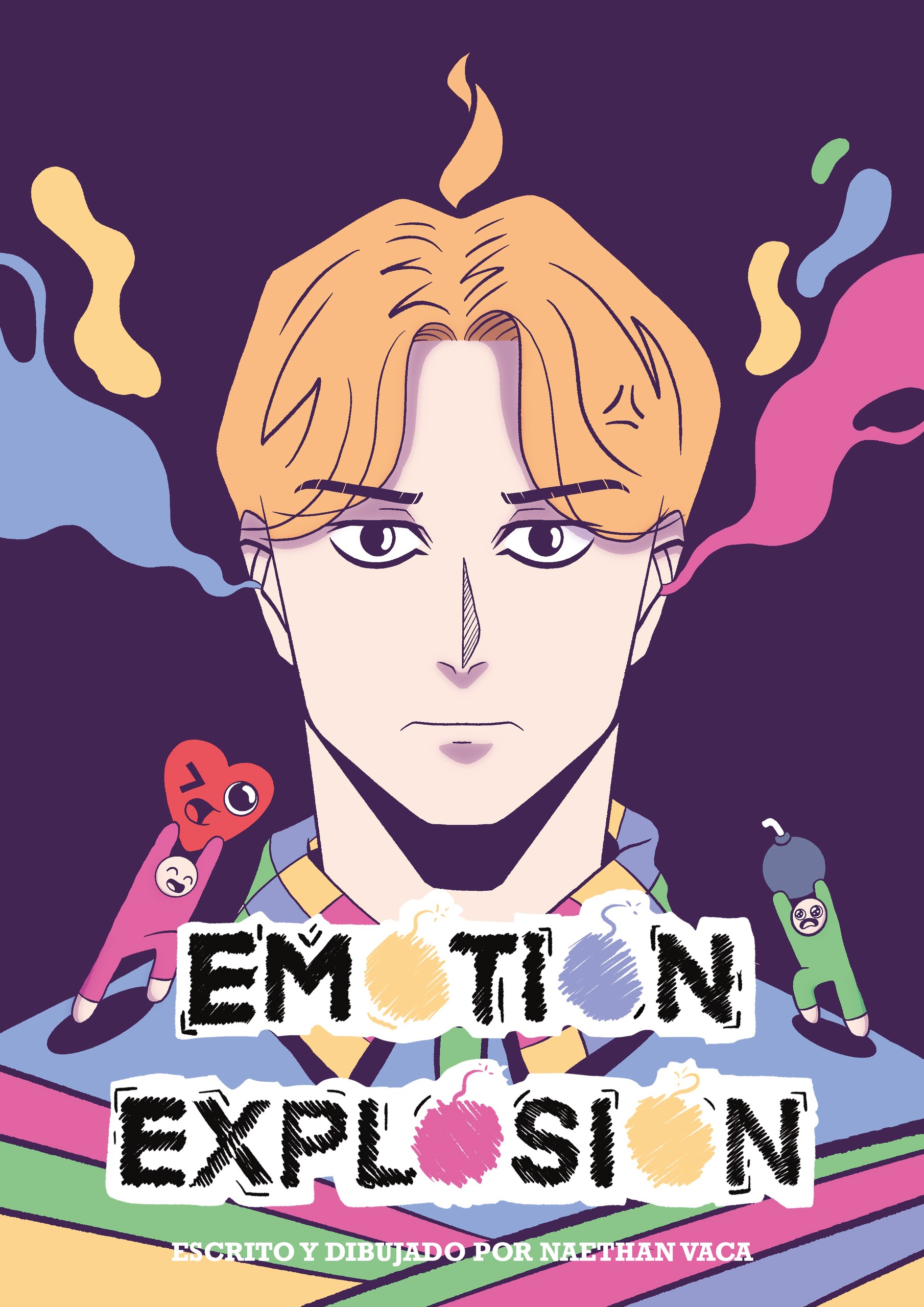 EMOTION EXPLOSION | MANGA Plus Creators by SHUEISHA