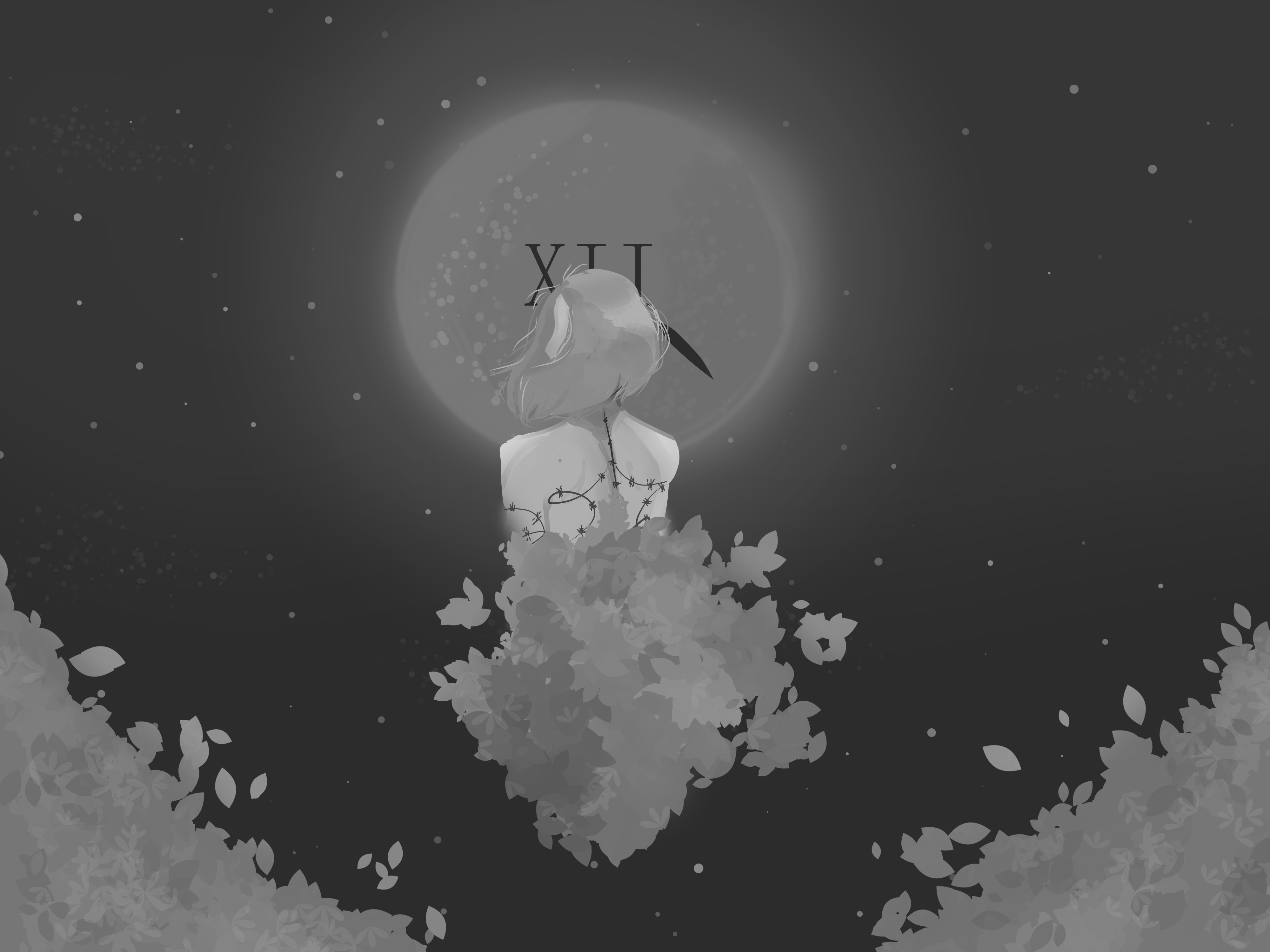 you left me game-fanart oryn - Illustrations ART street