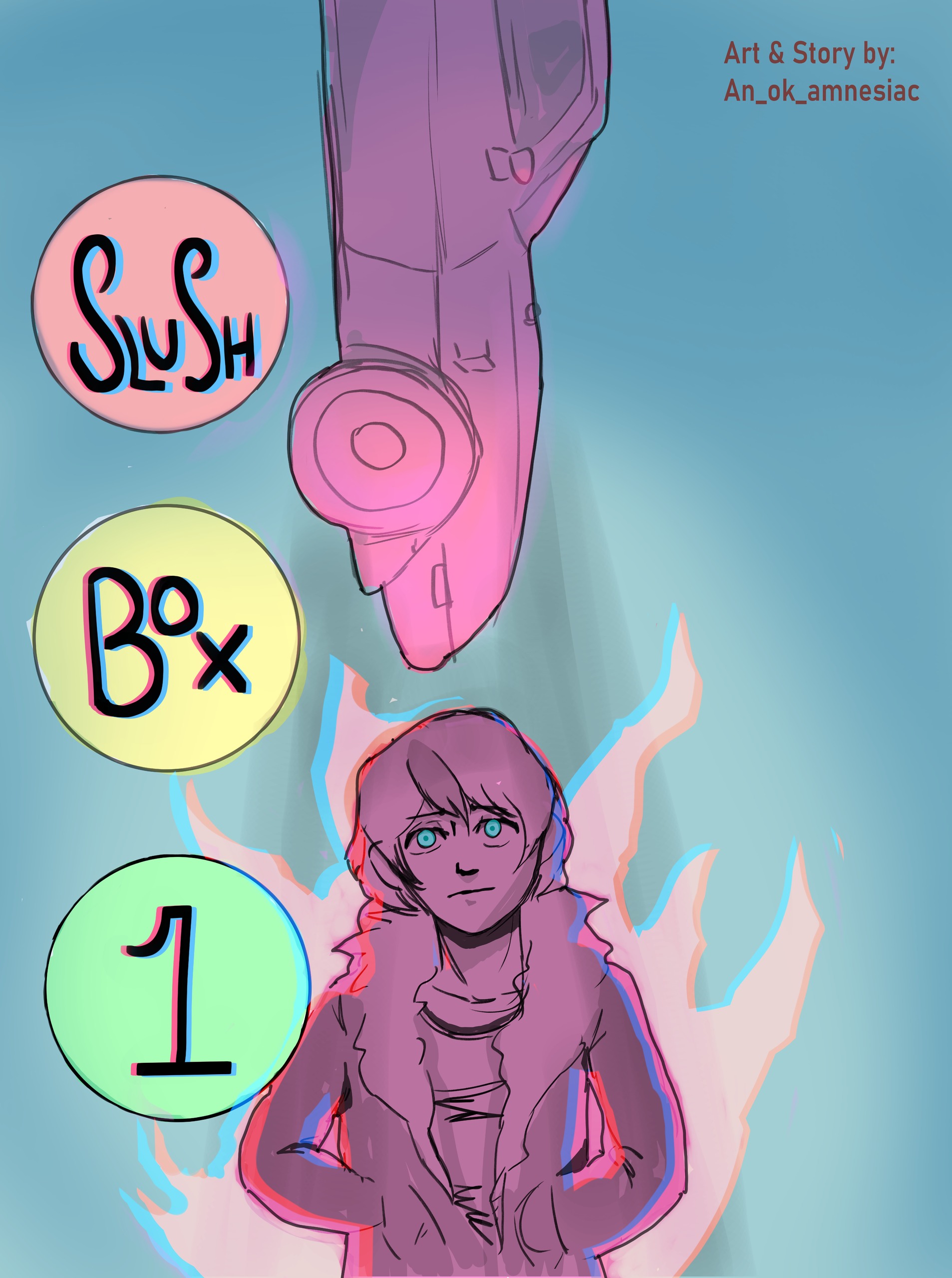 Slush Box | MANGA Plus Creators by SHUEISHA