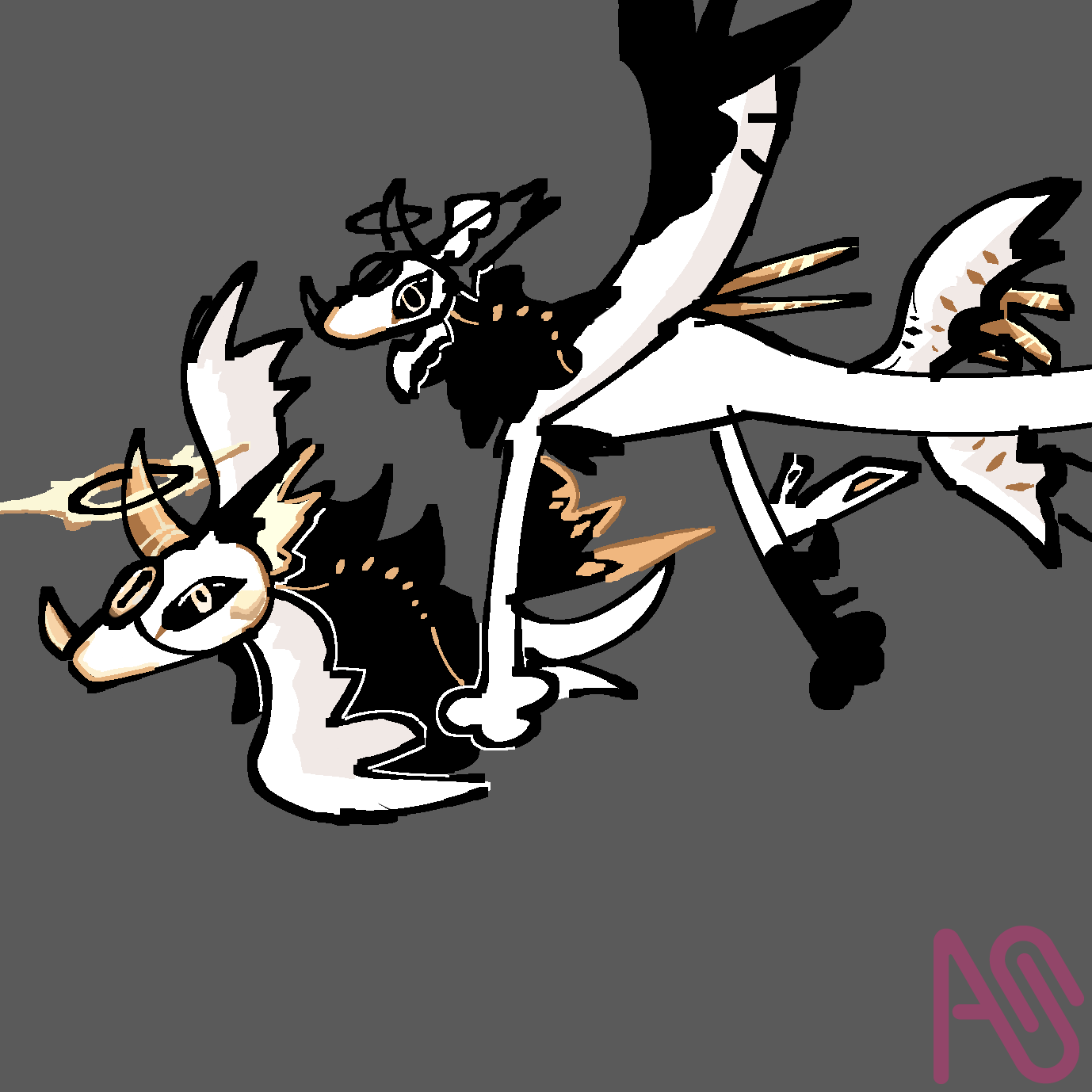 no way ‼️‼️‼️ RAAHHH - Illustrations ART street