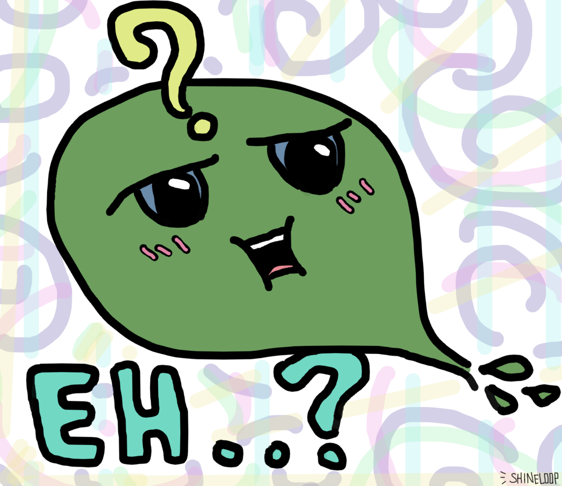 Eeeeh? shineloop - Illustrations ART street