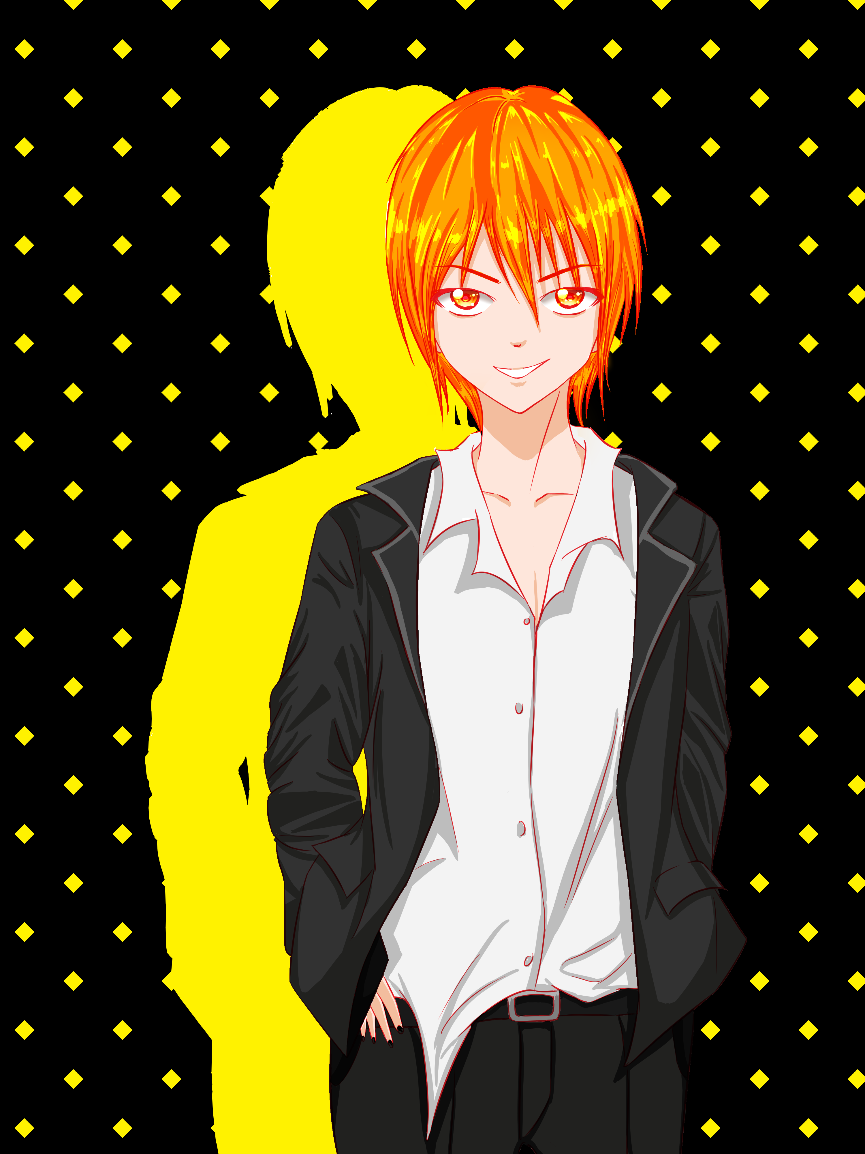 Kristofer Resh Lxst Haven - Illustrations ART street