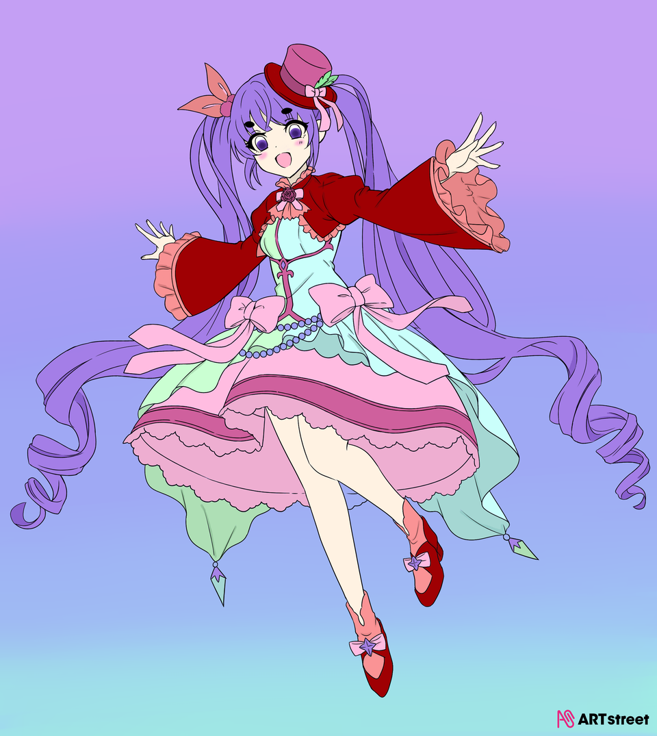 FUN!! DarkPheonix2454 - Illustrations ART street