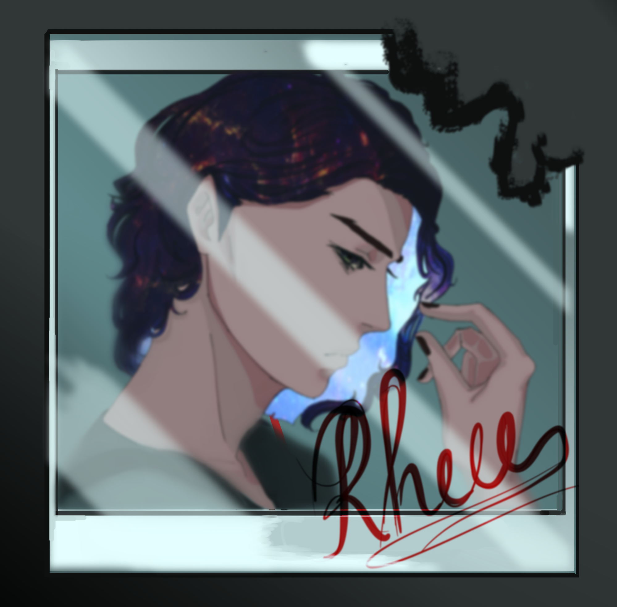 rheee? laila_k_artist - Illustrations ART street