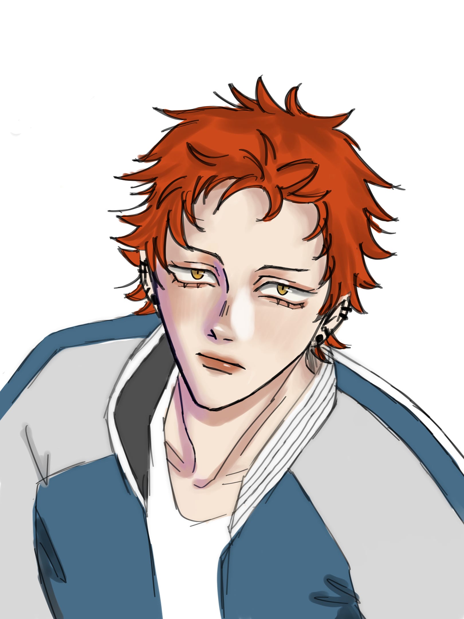 kuko harai ╰(*´︶`*)╯ dazieday - Illustrations ART street