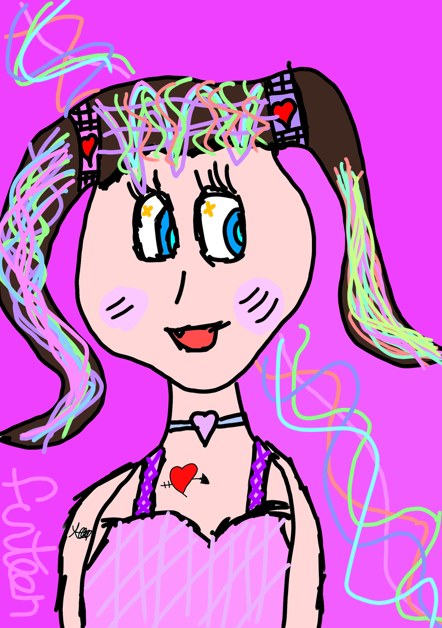 Untitled Fun toons - Illustrations ART street