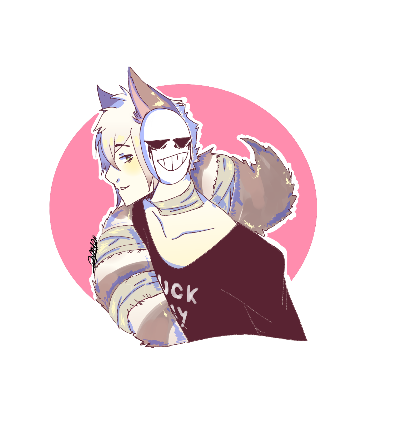 Hiki FanArt Angi_Dai - Illustrations ART street