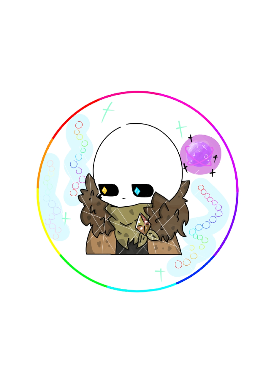 Dream swap ink BlueSky - Illustrations ART street