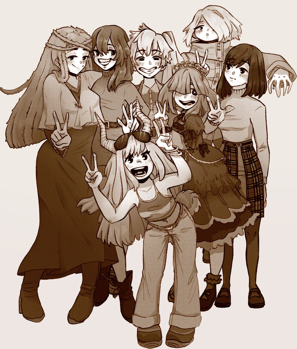 !-B Cheese!! SaritaDemon - Illustrations ART street