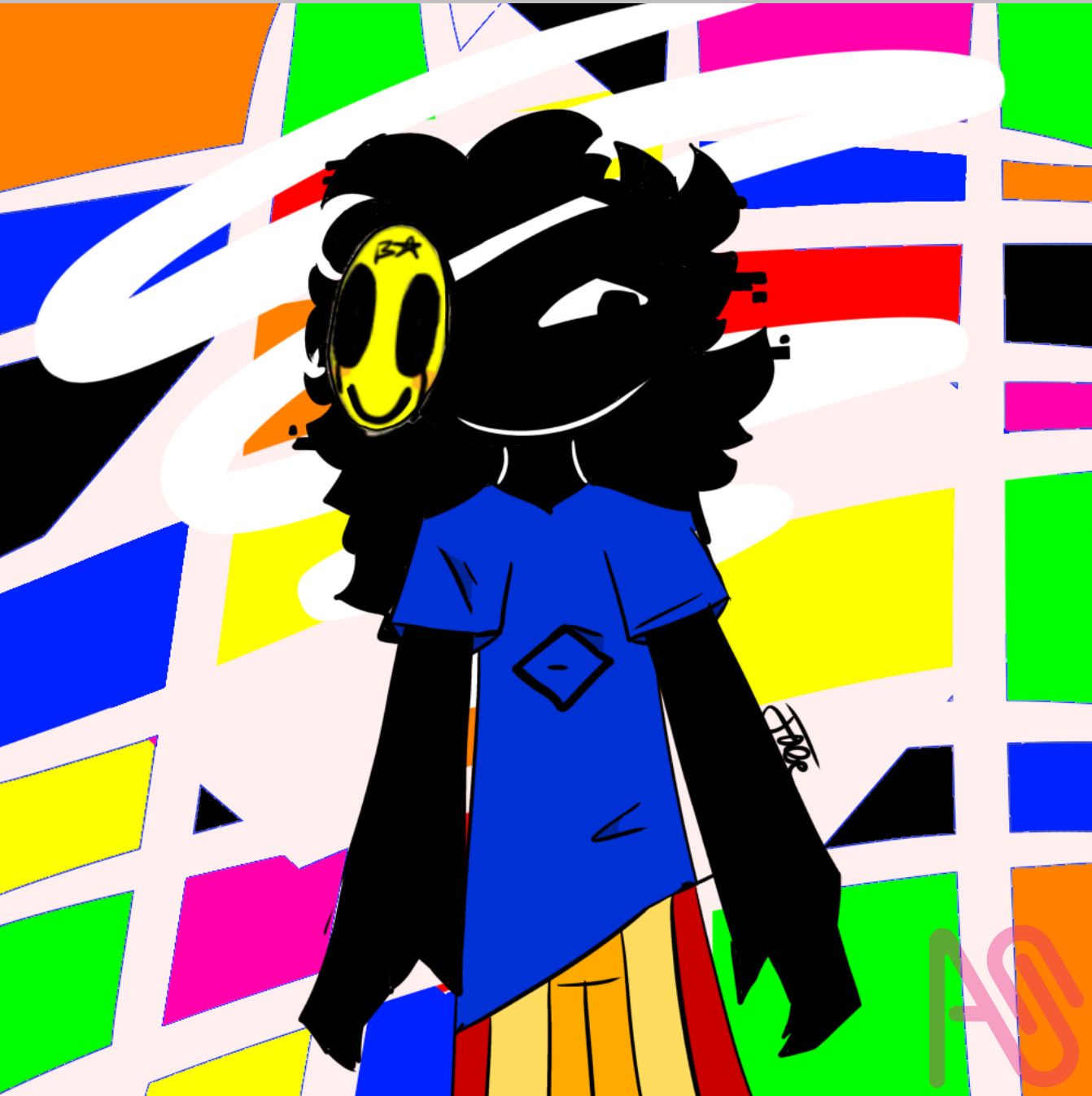 Bath Salt Demon :3 ThatSillyArtist - Illustrations ART street