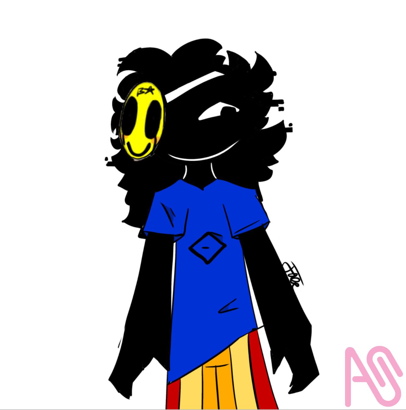 Bath Salt Demon :3 ThatSillyArtist - Illustrations ART street