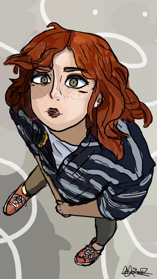 girls _its.sxnjx_ - 일러스트 ART street (아트 스트리트)