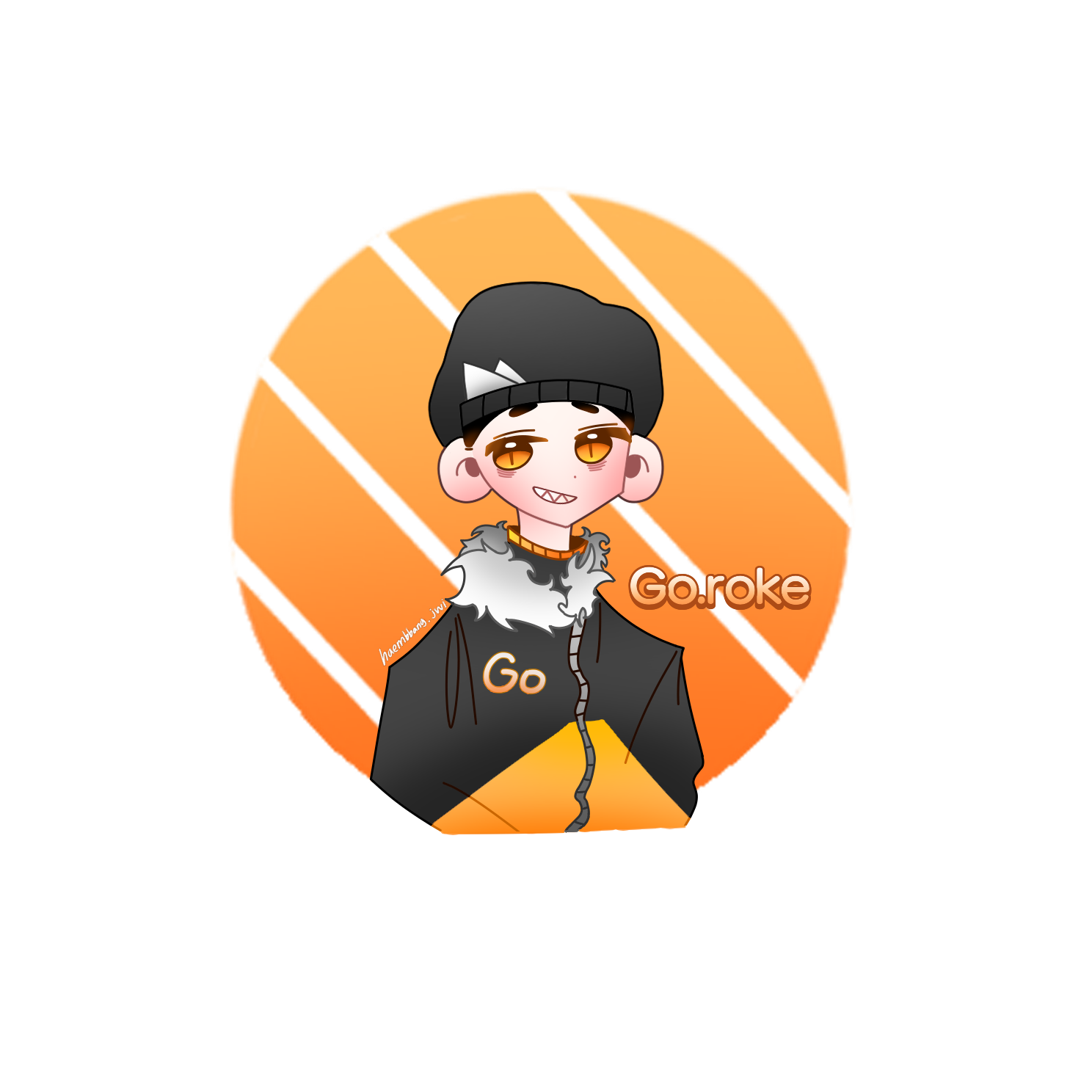 無題 Goroke_Duckbill - 插畫 ART street