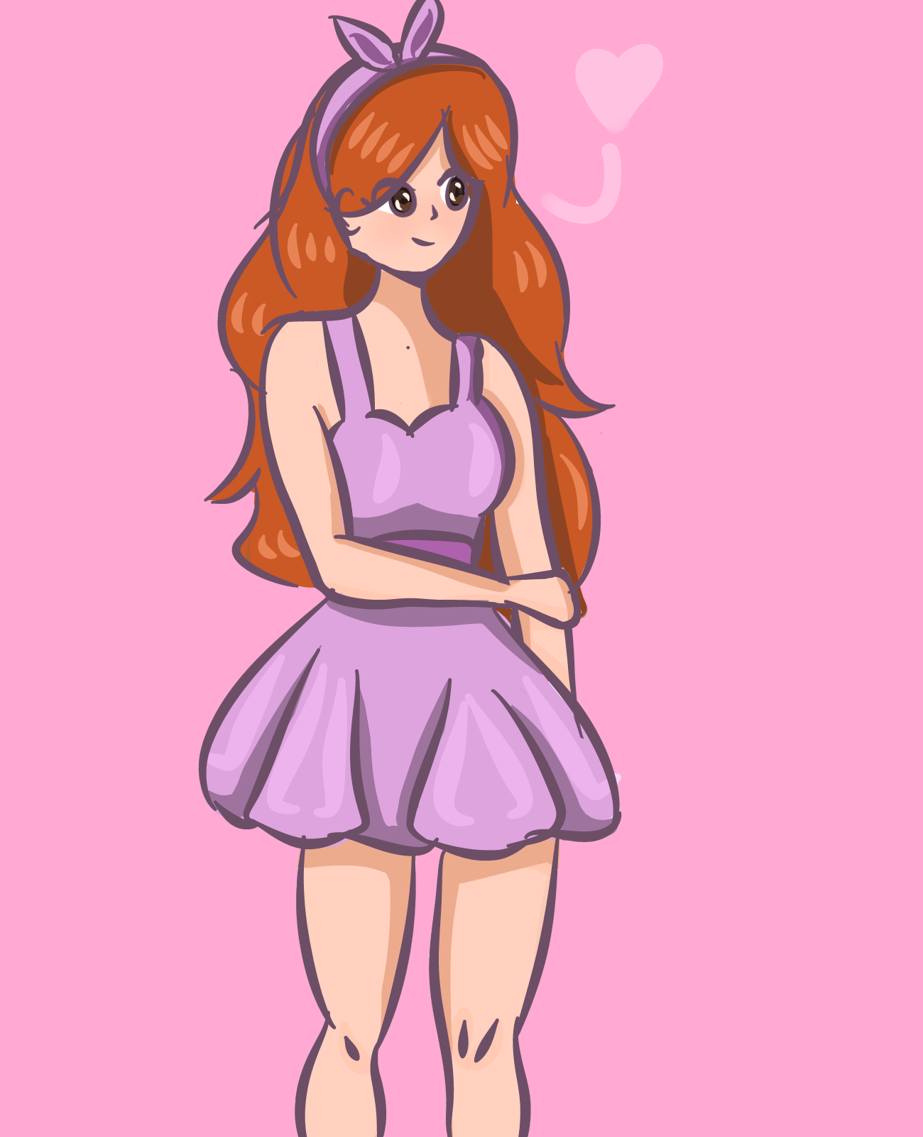 nina :v 𝓥𝓪𝓴𝔂𝓹𝓪𝓷𝓭𝔂 - Illustrations ART street