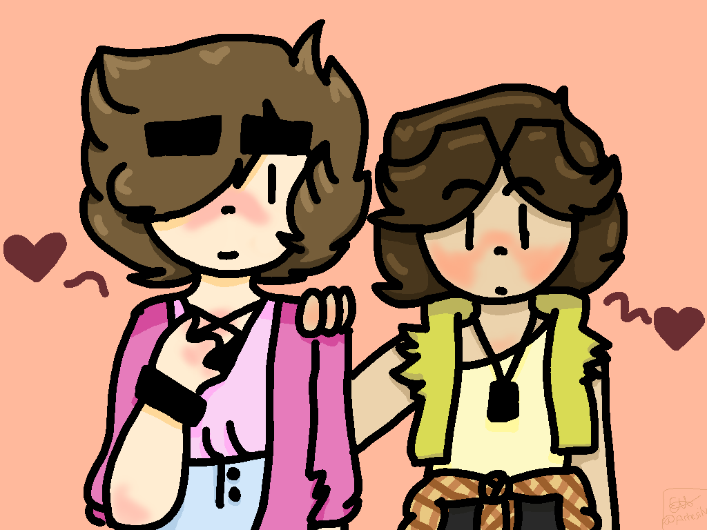 some good old Paupat/Paultryck amirite? Artesilv - 插图 ART street