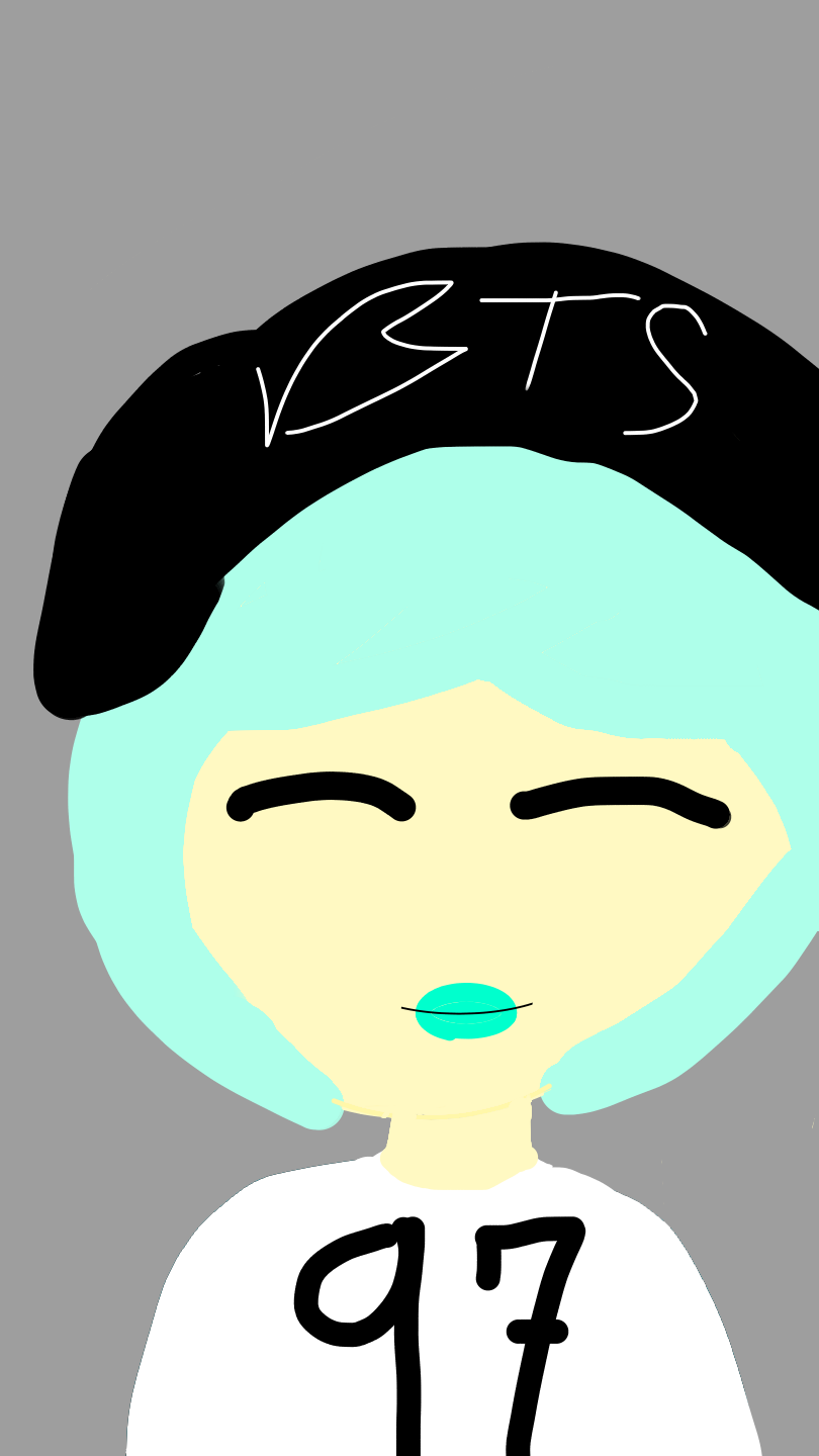 old drawing of kitty Kait - Illustrations ART street