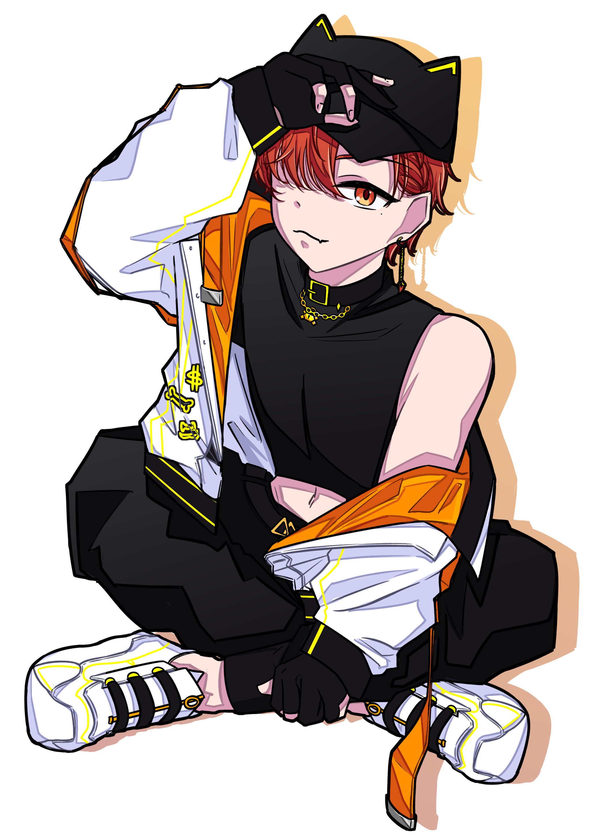 Untitled 结yuiOwO - Illustrations ART street