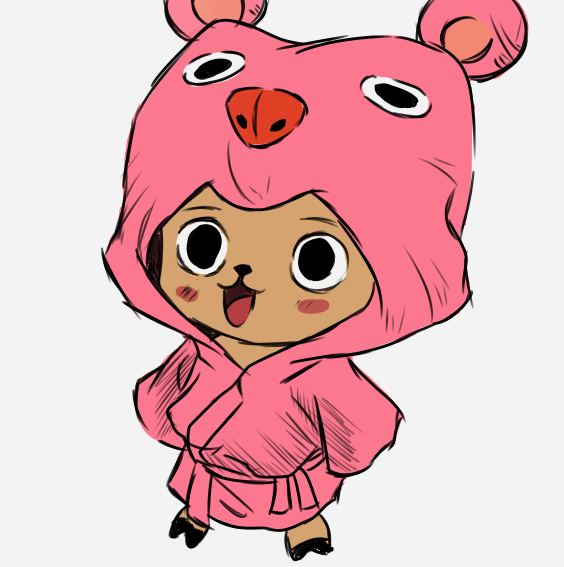 chopper Ray - Illustrations ART street