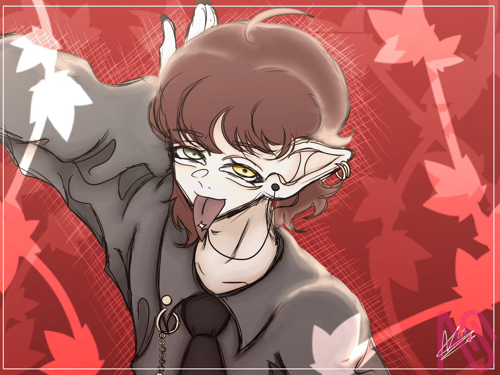 Kenji Arteest_Pip - 插图 ART street