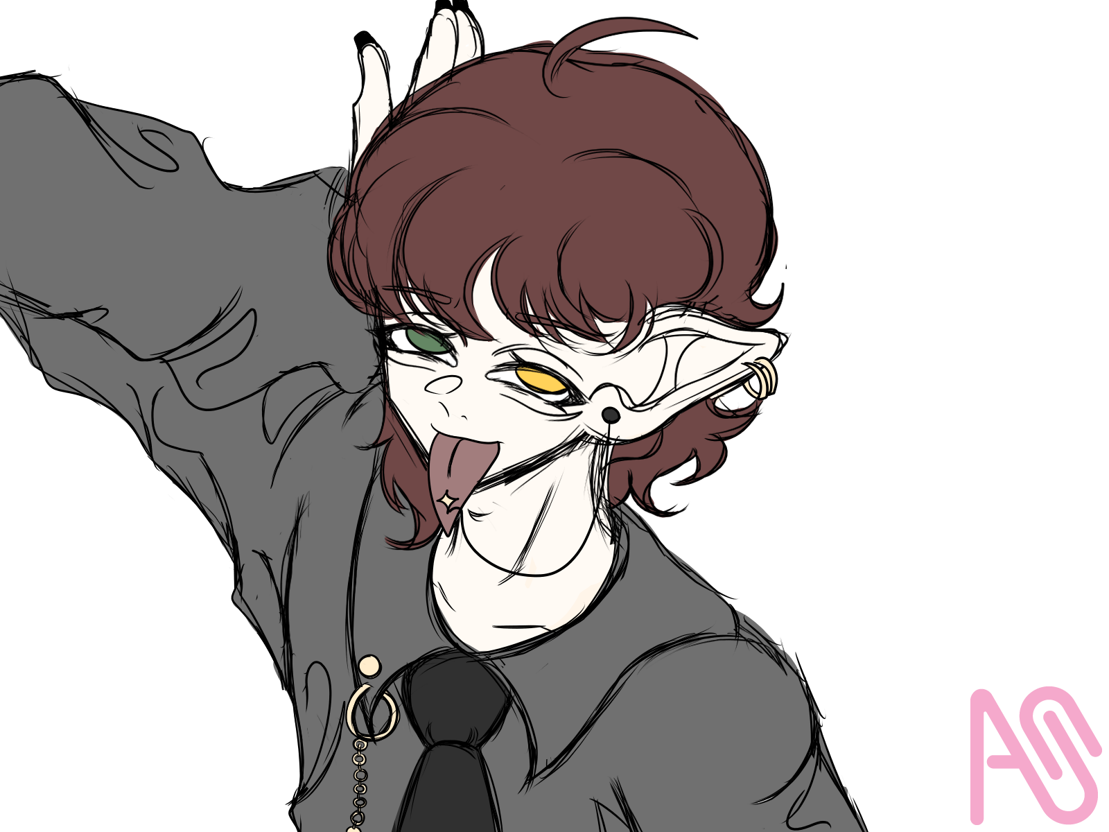 Kenji Arteest_Pip - 插图 ART street