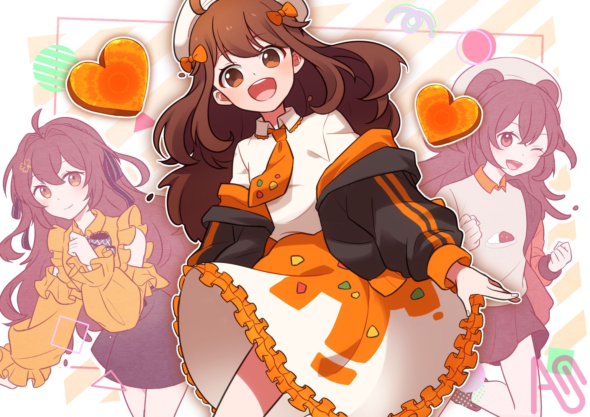 skeb#46 ゆる - Illustrations ART street