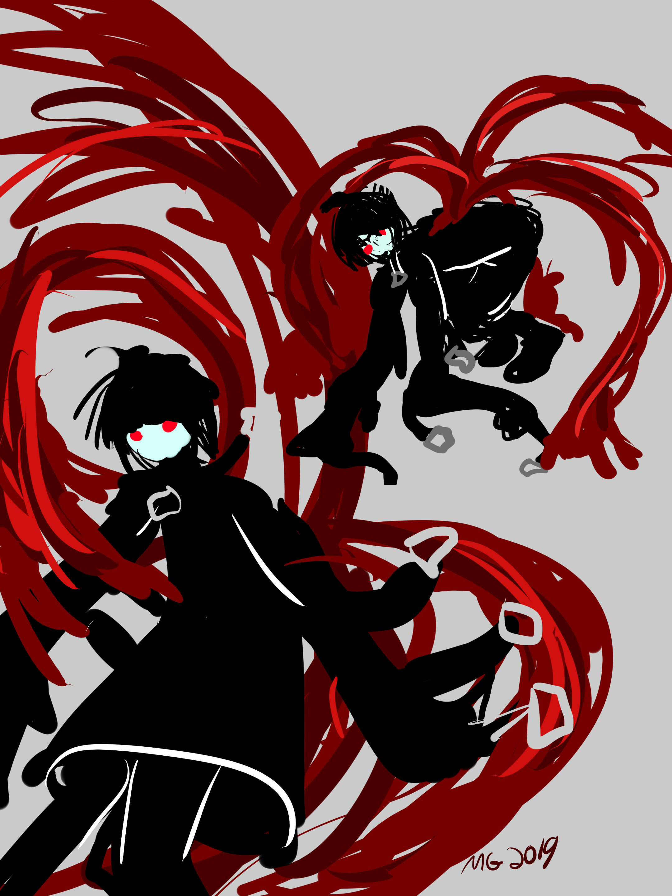 Bloody Spider Belfriet112 - Illustrations ART street