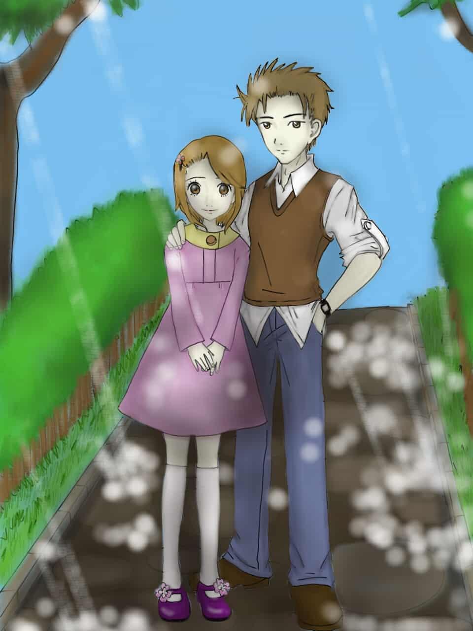 Siblings We Are iNoru - Illustrations ART street