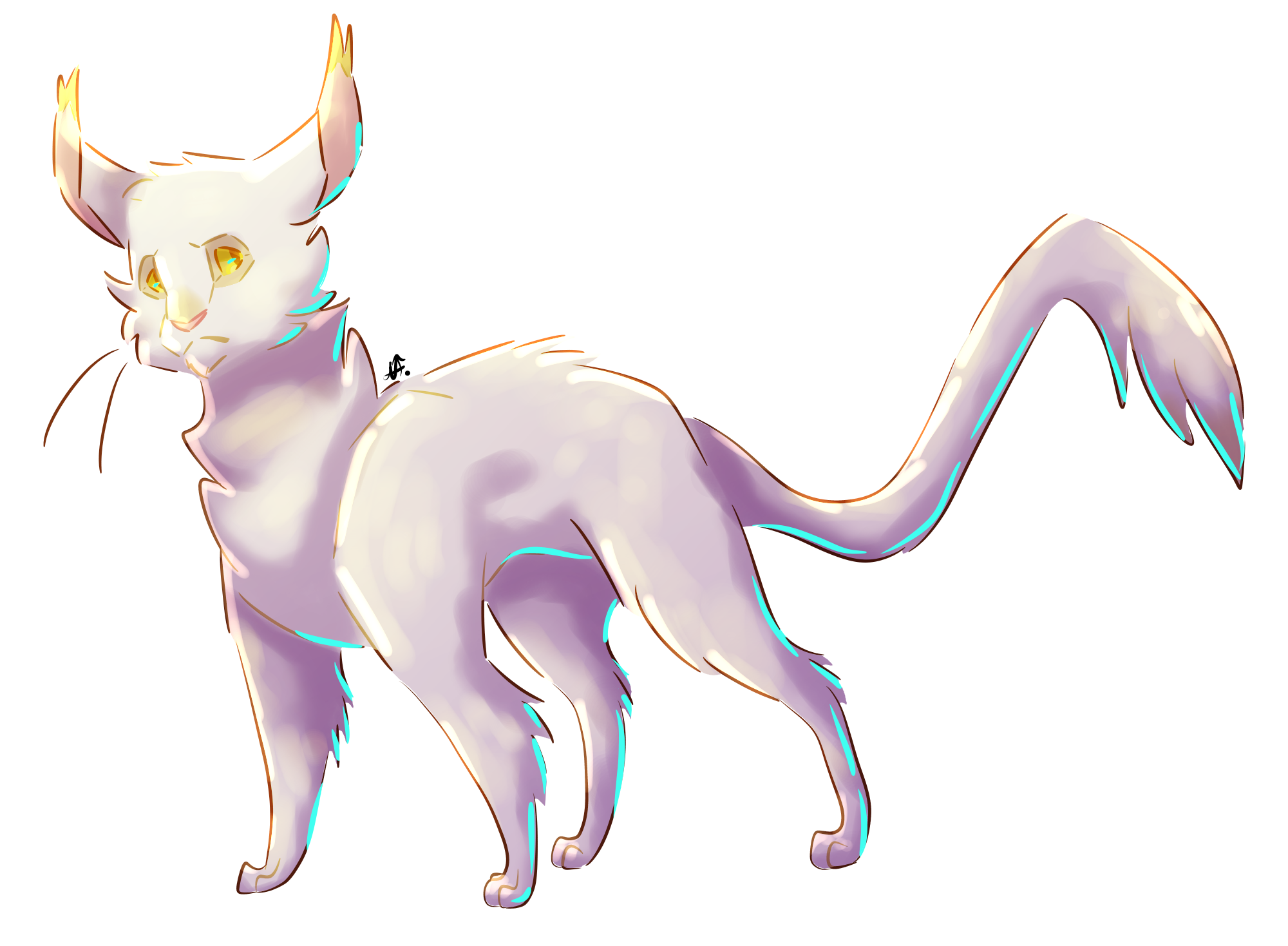 Snowstar's ref bigeloo - Illustrations ART street