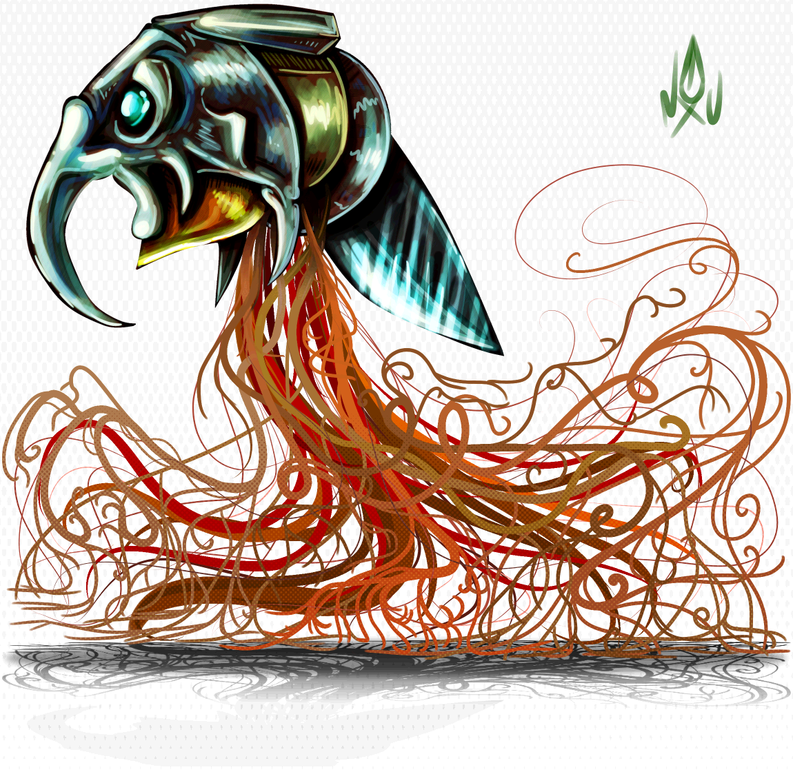 monster pack Alex N.U - Illustrations ART street