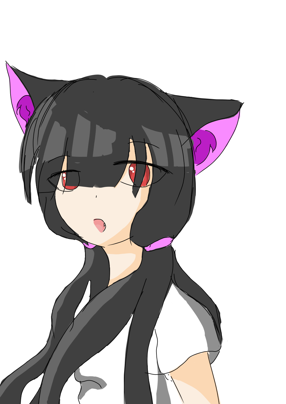 늑대소녀 dyfm - Illustrations ART street