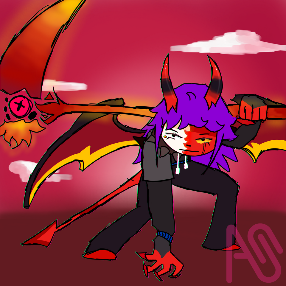 A goofy oc Best_Friends6 - Illustrations ART street