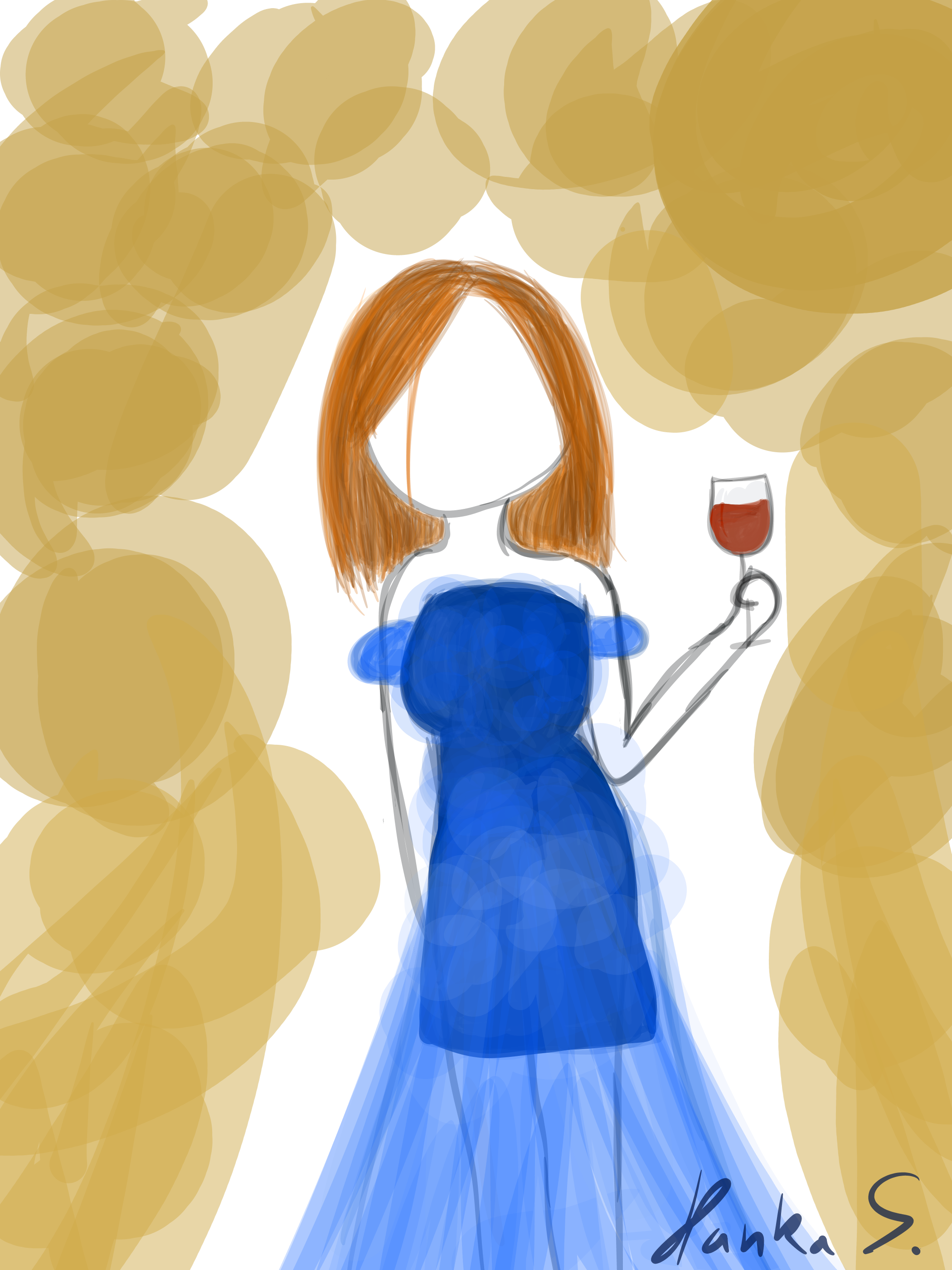 She Hanka - Illustrations ART street