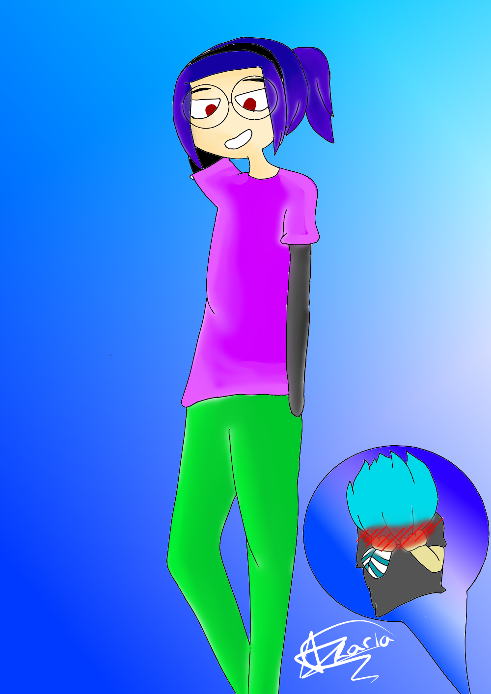 BxB Karladash - Illustrations ART street