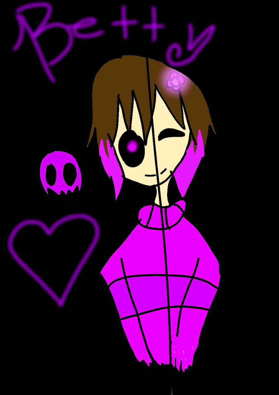 Betty Squiggly_Diggily - Illustrations ART street