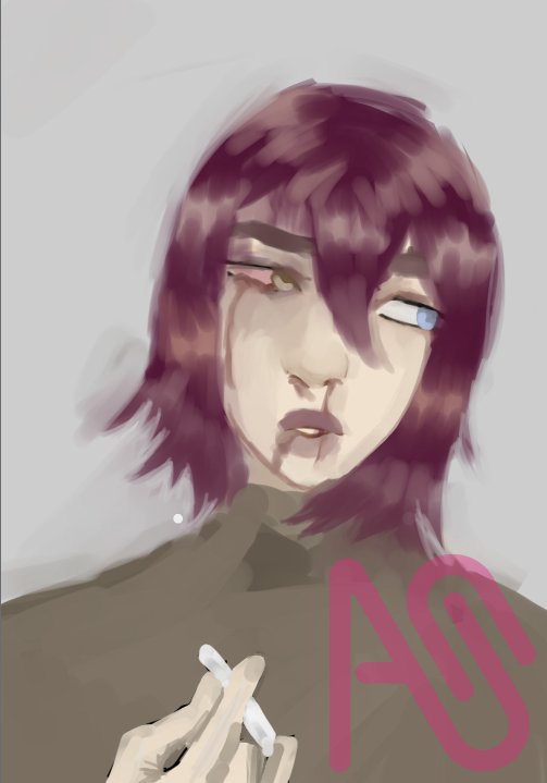 Anime boy(Rykki) Rookie - Illustrations ART street